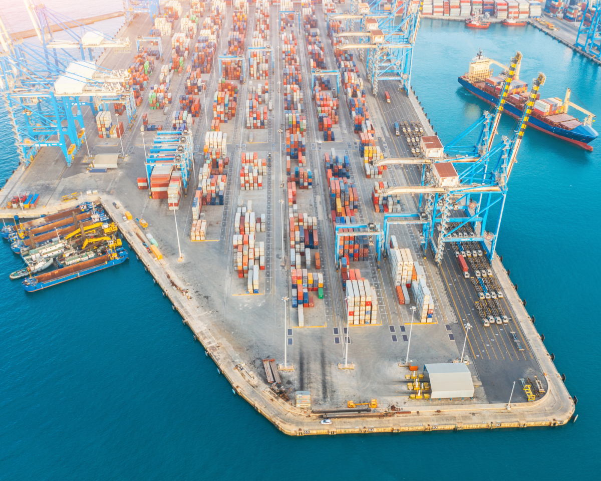 How Maritime Agencies Optimize Fleet Scheduling & Ports